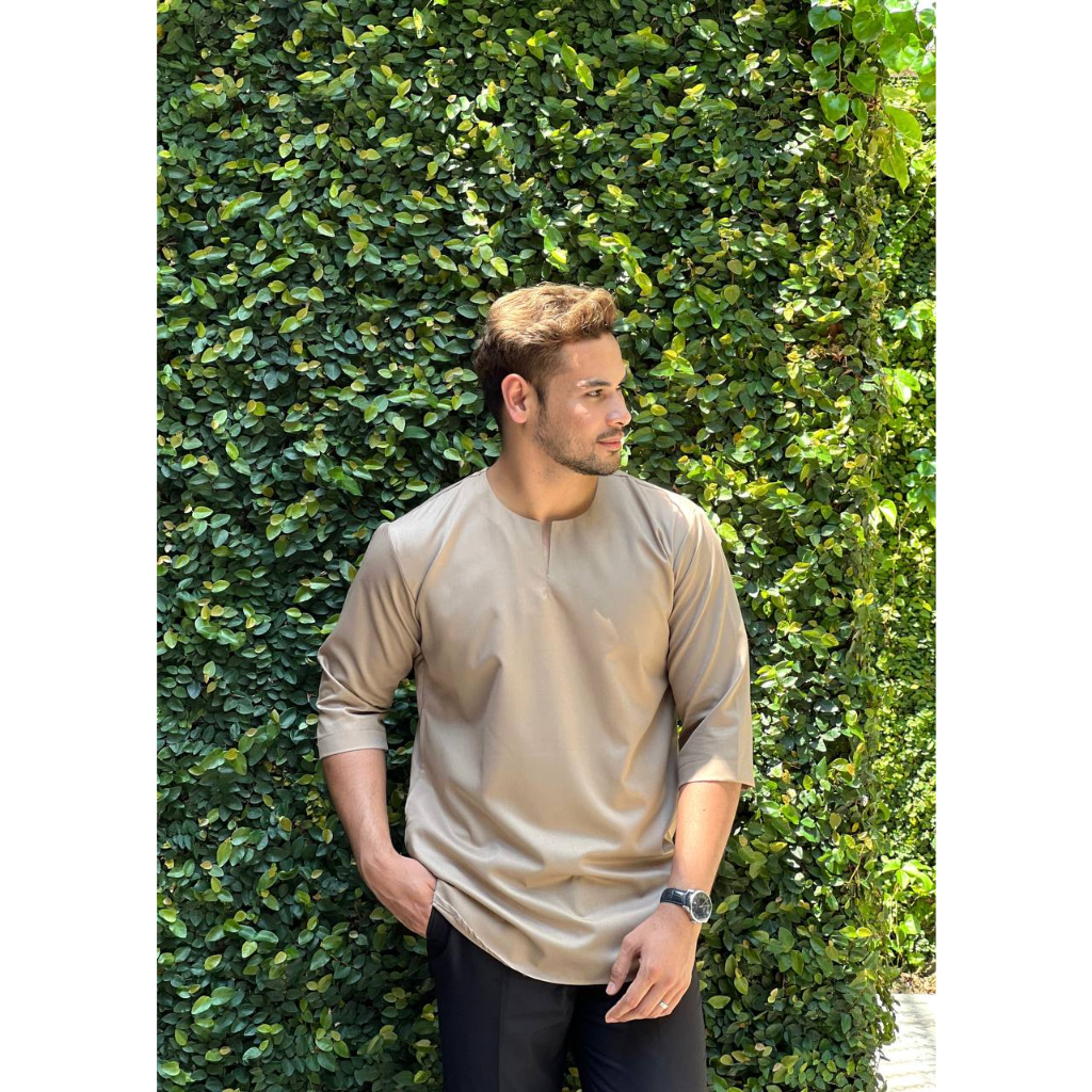 KURTA MALEQUE BY Yusoff.Co | Shopee Malaysia