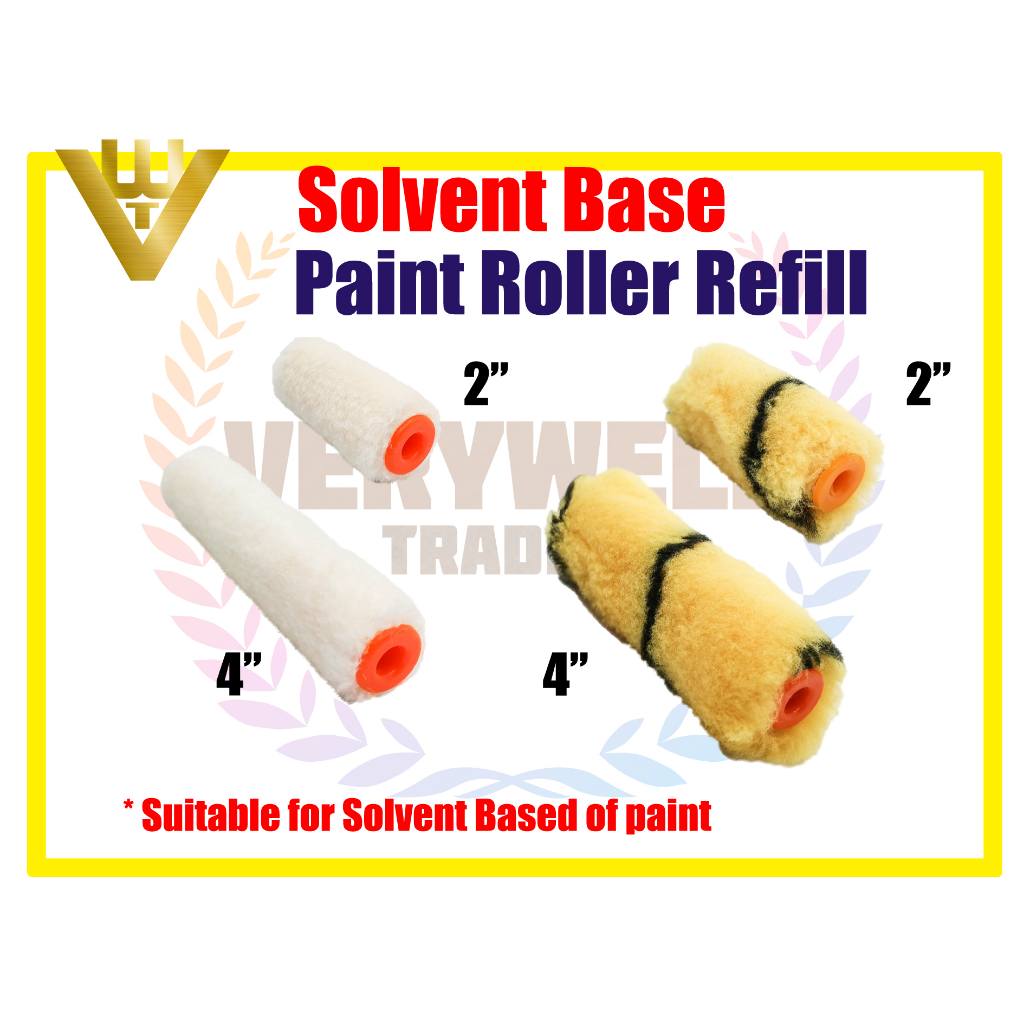 VERYWELD ISIAN SEMULA PENGGELEK CAT BERASASKAN PELARUT / High Quality ...