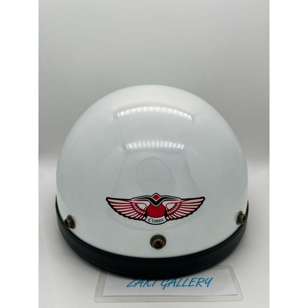 100% Original Helmet Separuh 1/2 Half Cut helmet setengah shoei helmet ...