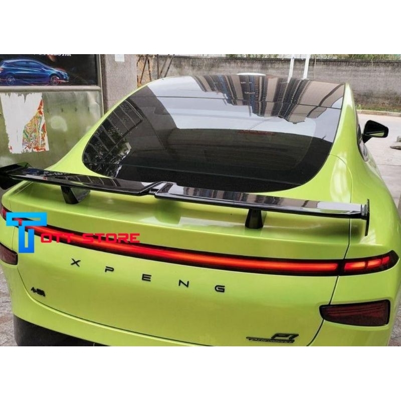 Universal Gt wing TRD V2 Spoiler Car Spoiler Universal Spoiler Wing Car ...