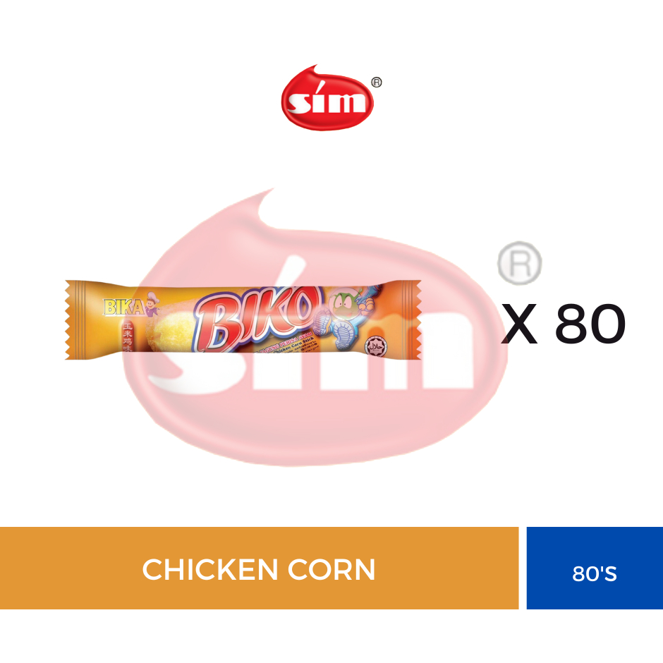 HUAHUAT BIKO/BAGI-BAGI/PIKA/FIKA CORN STICK | Shopee Malaysia