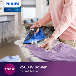 Philips Perfect Care Steam Iron GC3920/GC3920/26 | Shopee Malaysia