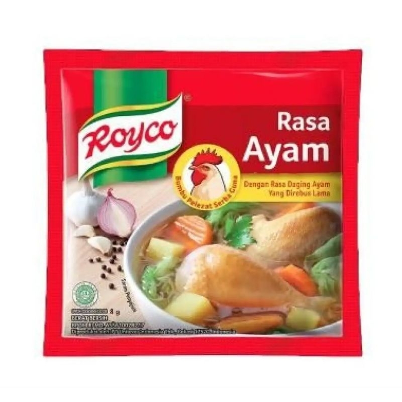 Royco Rasa Sapi/Ayam (8g x36pkt) | Shopee Malaysia