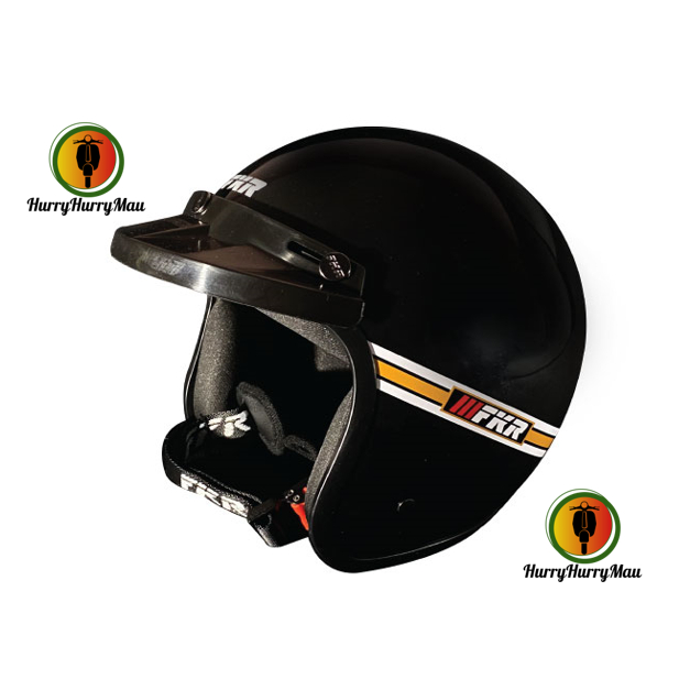 FKR Helmet 100% Original Free Size (L Size) Adult Motorcycle Helmet ...