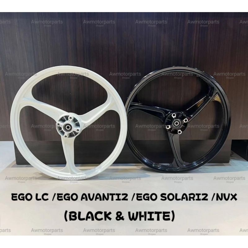 Sport Rim 3Batang Enkei PNP Ego LC /Ego Avantiz /Ego Solariz /NVX Enkei ...