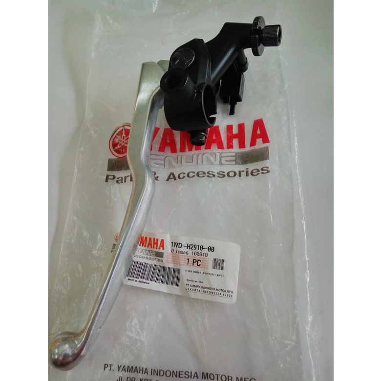 R25 LEVER CLUTCH HOLDER SET LEFT / LEVER HOLDER INCULDE LEVER CLUTCH ...