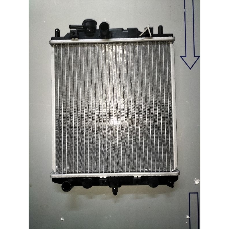 PERODUA KANCIL 660/850 HIGH QUALITY MANUAL RADIATOR | Shopee Malaysia