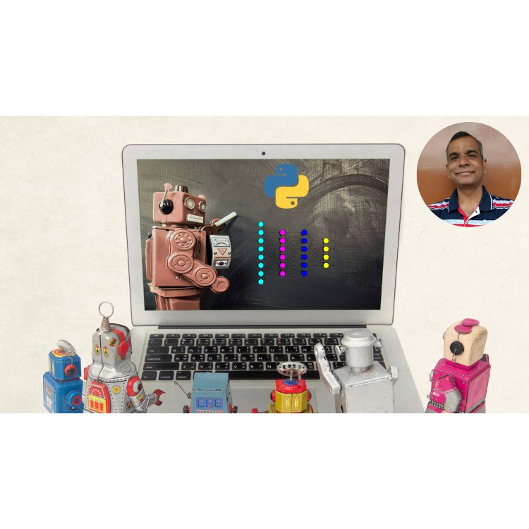[Course] Master Machine Learning , Deep Learning with Python Course | Shopee Malaysia