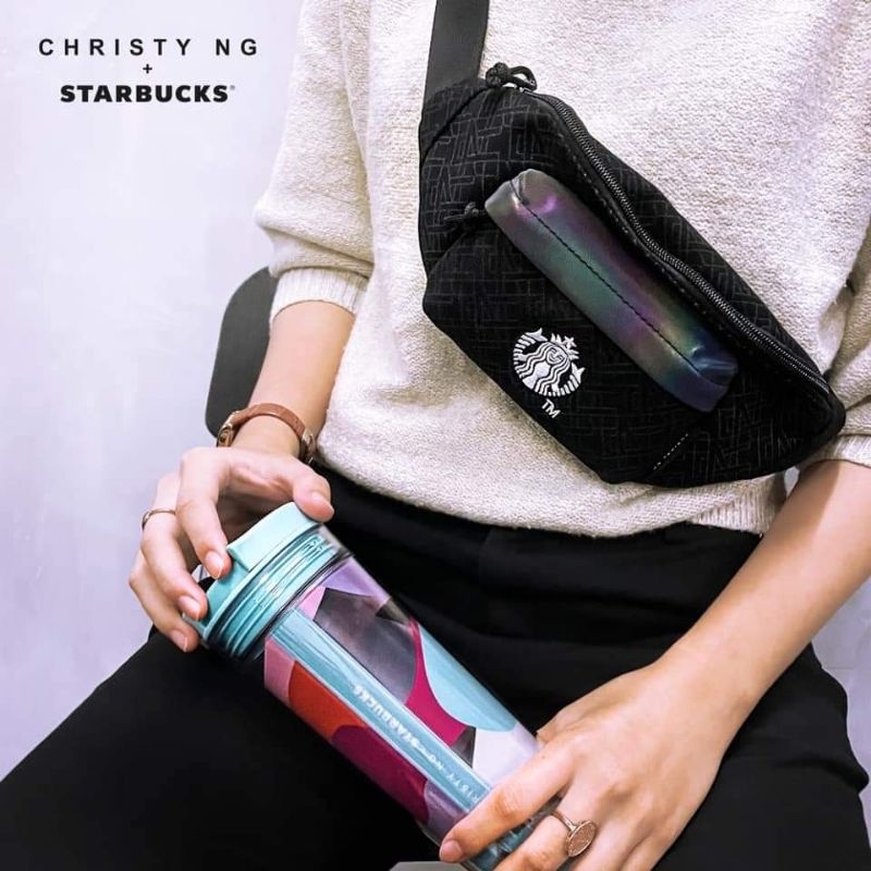 Christy Ng + Starbucks Collabs Edition 2023 | Shopee Malaysia Christy Ng + Starbucks Collabs Edition 2023 | Shopee Malaysia