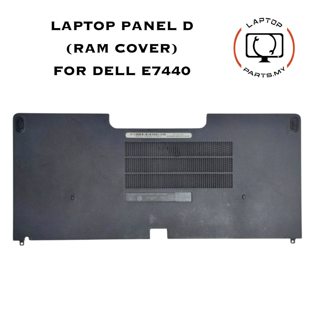 USED Laptop Panel D Base Bottom Cover (RAM COVER) for Laptop Dell E7440 ...