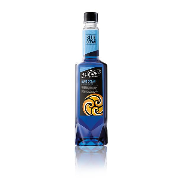 DaVinci Gourmet Blue Ocean Syrup (750ml) | Shopee Malaysia