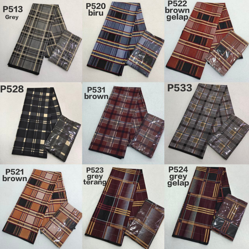 𝐊𝐀𝐈𝐍 𝐏𝐄𝐋𝐈𝐊𝐀𝐓 𝐕𝐈𝐑𝐀𝐋 STOCK BARU [500++ CORAK RANDOM] 🌺 | Shopee Malaysia