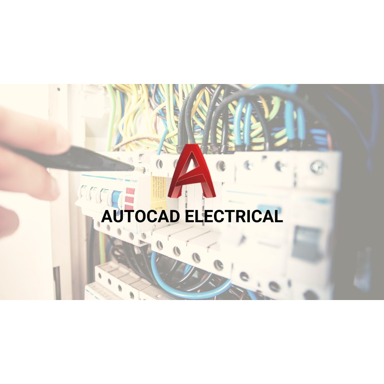[Course] The complete course of AutoCAD Electrical 2021 | Shopee Malaysia