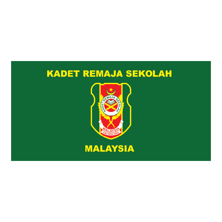 Bendera Flag Persatuan Sekolah Badan Beruniform Pengakap Pandu Puteri ...