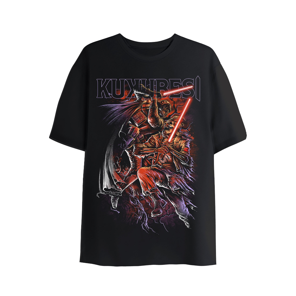 [KUKUBESI] 4XL ONLY - VADER | Shopee Malaysia