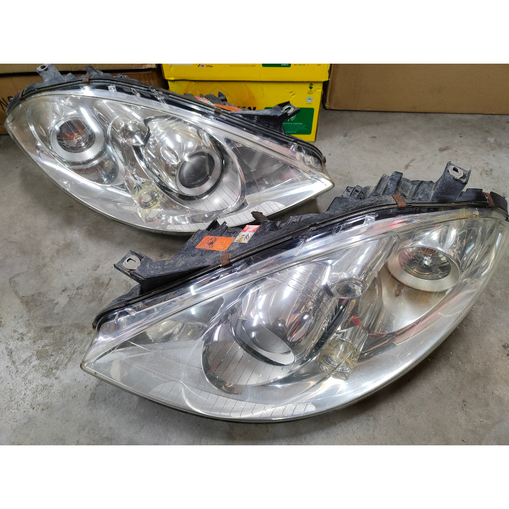 ORIGINAL Mercedes Benz A Class A170 A180 W169 2004-2008 Front PRJEOCTOR ...