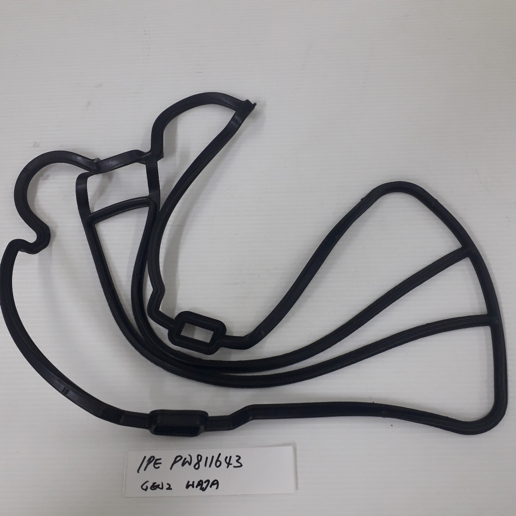 (1pcs IPE PW811643) (Non CPS) Valve Cover Gasket for Proton Gen2 ...