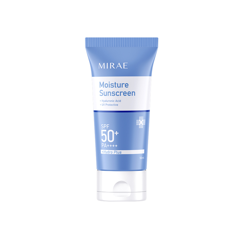 Mirae Moisture Sunscreen SPF 50+PA+++ 50ml | Shopee Malaysia