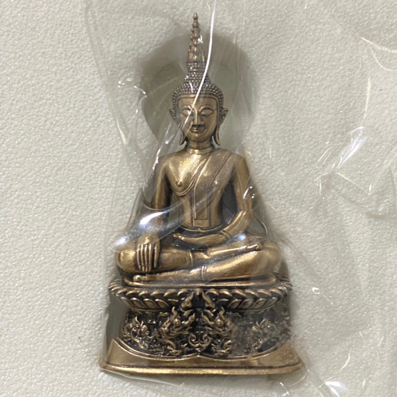 LP Phra Sai 龙婆帕赛 人缘佛祖 Wat Pho Chai 佛历2564 Roon Perm Baramee 意大利青铜 制作数量 ...