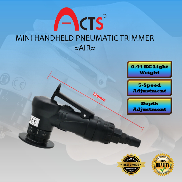 MINI HANDLED PNEUMATIC CHAMFERING TRIMMER (AIR) | Shopee Malaysia