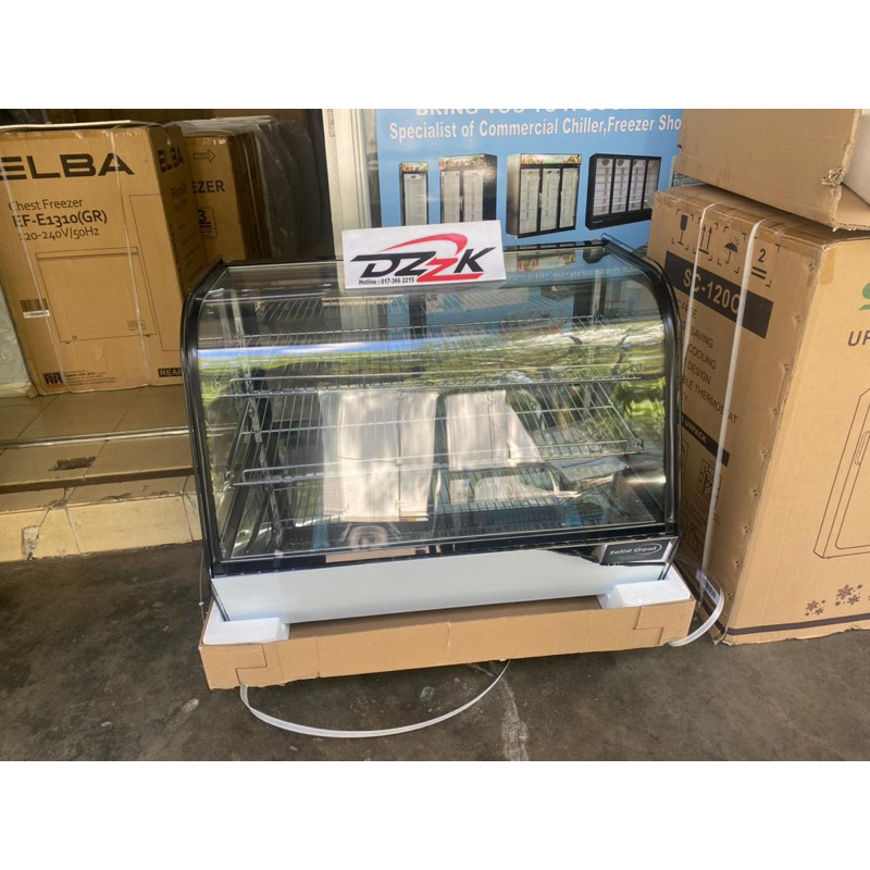 New CounterTop Cake Chiller exclusive for Cakes/Beverages/Fruits SNOW ...