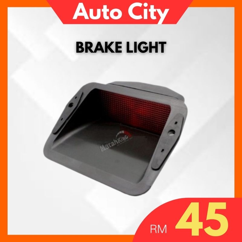 Proton Saga Iswara Aeroback Third Brake Light 3RD BRAKE LAMP / Lampu ...