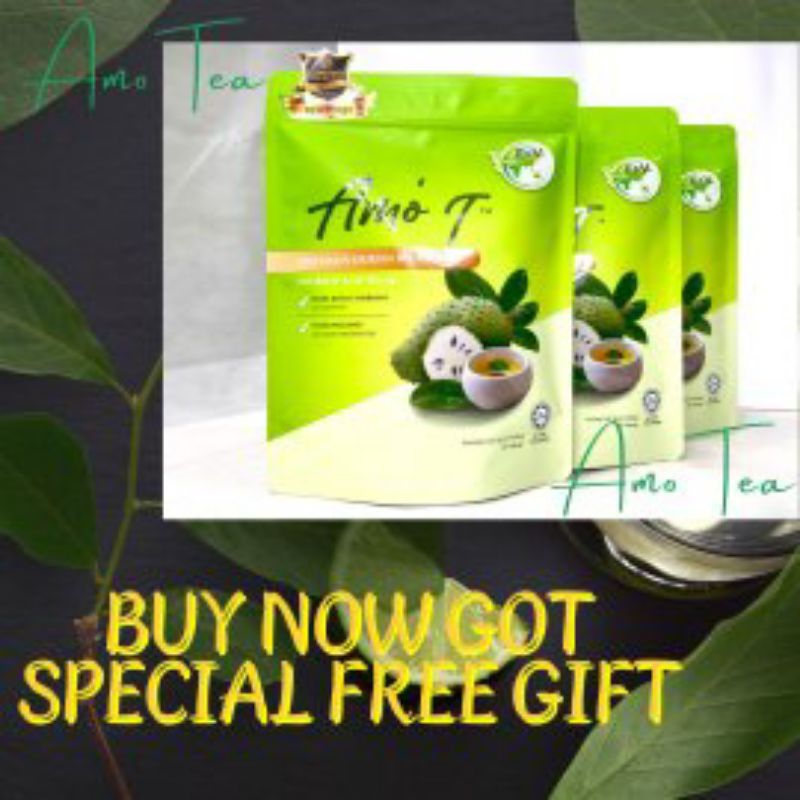 Amo Tea 荭芼茶 100%original | Shopee Malaysia