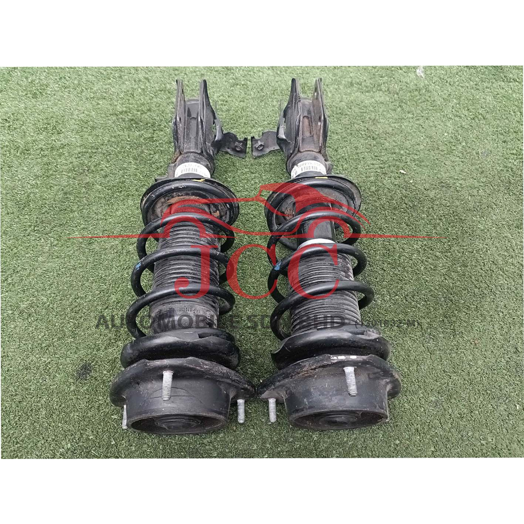 TOYOTA FT86/GT86/SUBARU BRZ ORIGINAL FRONT ABSORBER SET [B-1-6 ...