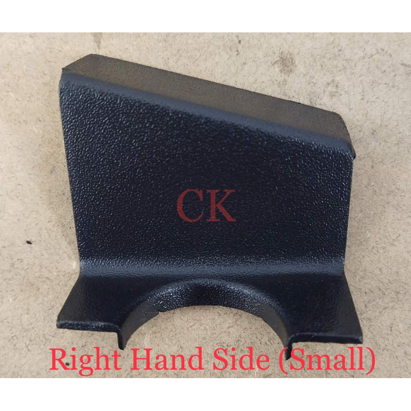 ISUZU NPR Pro Side Mirror Arm Garnish (Small). Made In Taiwan 🇹🇼 ...