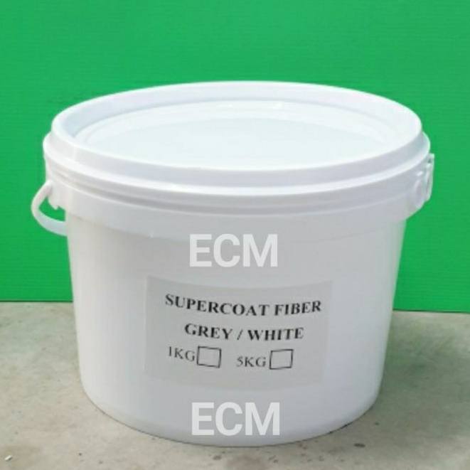 BOSTIK SUPERCOAT FIBER (4KG REPACKED) One-Part Fiber Reinforced ...