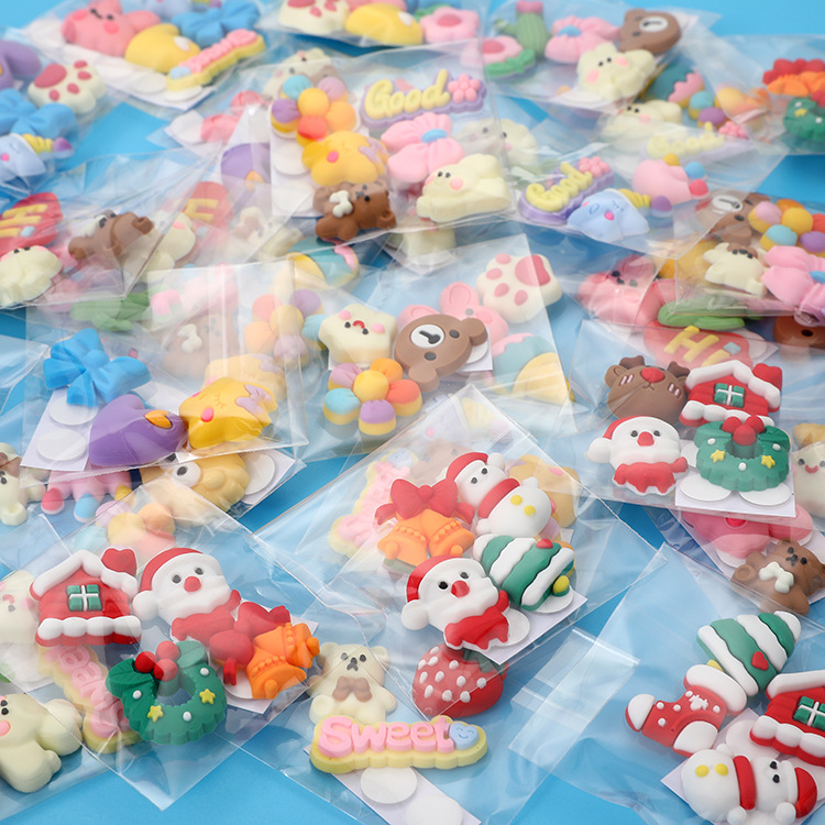 HYD 3D Water Cup Stickers Cute Cartoon Thermos Cup Water Bottle ...