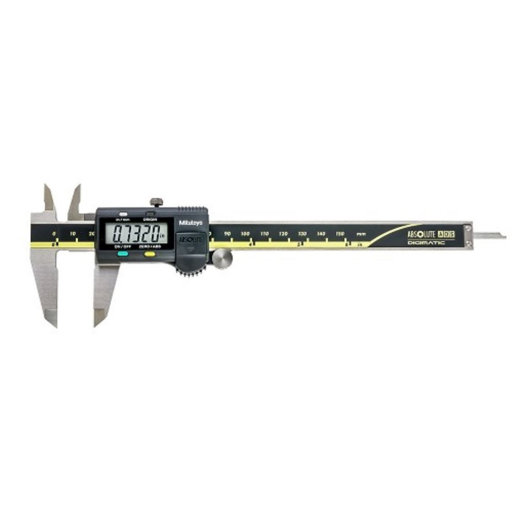 [Made in Japan] Mitutoyo Digimatic Caliper 6" / 150mm; 500-196-30 ...