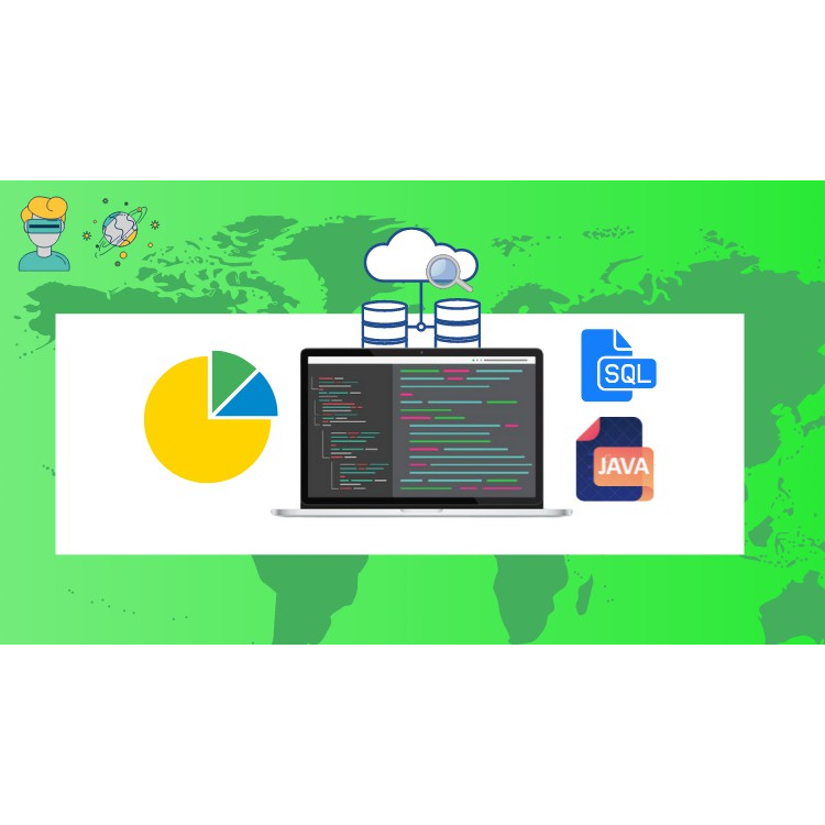 [Course] The SQL Database With Java – Build Your First Desktop App | Shopee Malaysia