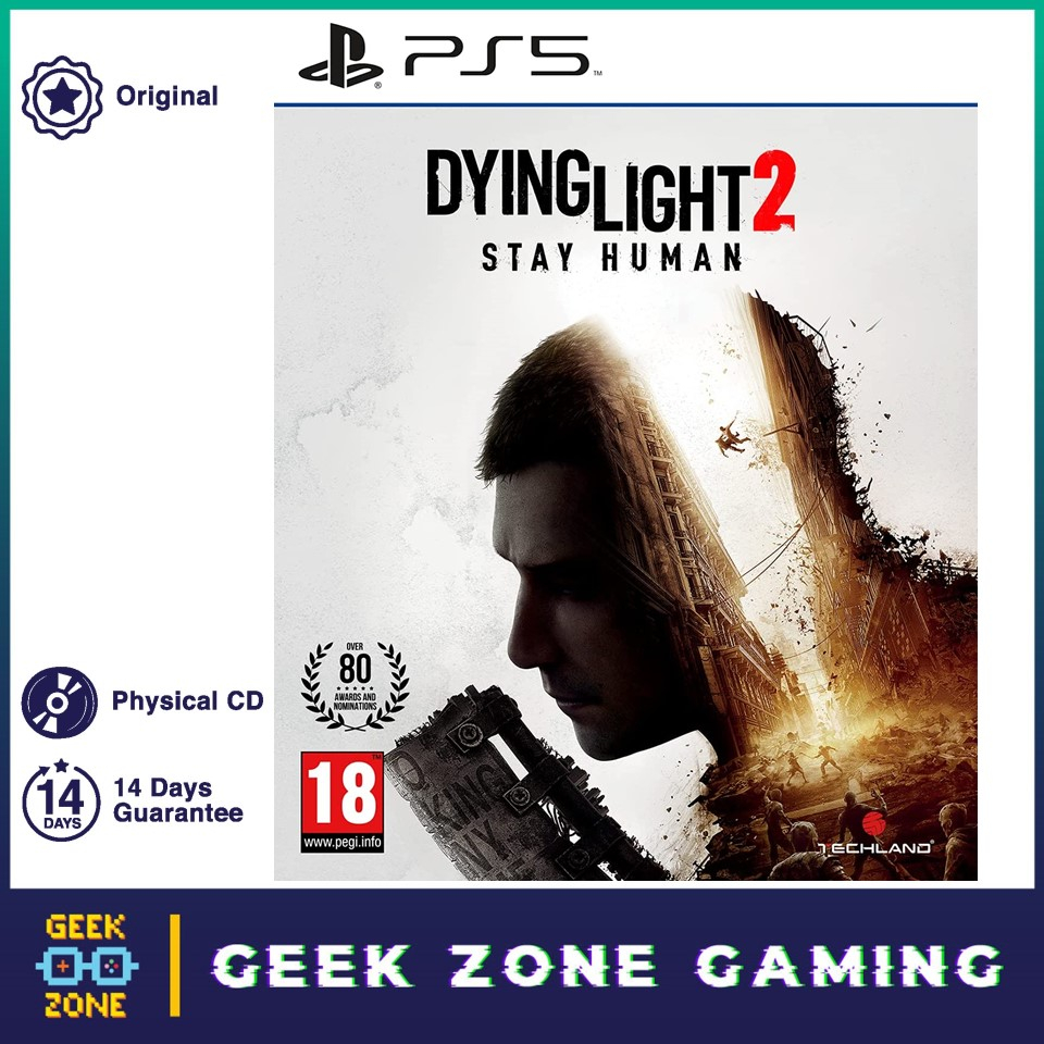 PS5 Dying Light 2 (English) | Shopee Malaysia