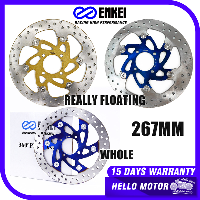 Enkei Disc Plate For LC135 Y125 Y125Z Y125ZR Y15 Whole and Really float ...