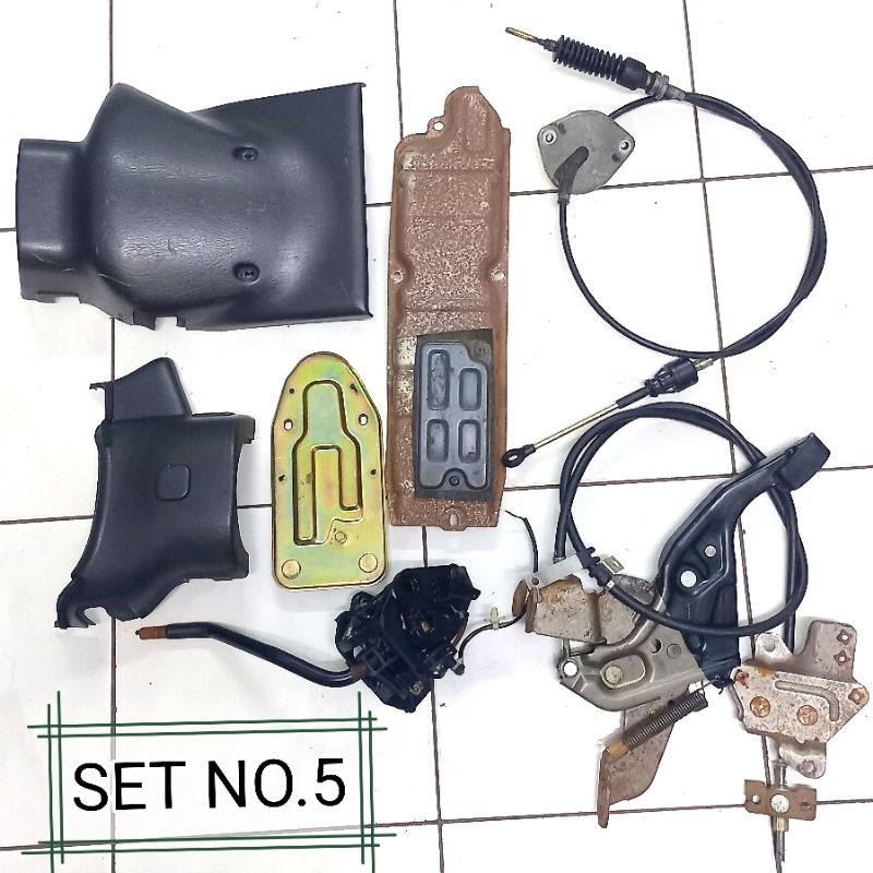 L9 MOVE SET STEERING COLUM SHIFT ORIGINAL JAPAN | Shopee Malaysia