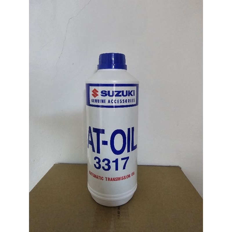 SUZUKI 3317 ATF AUTO OIL SWIFT 1.4 1.5 SX4 GRAND VITARA | Shopee Malaysia