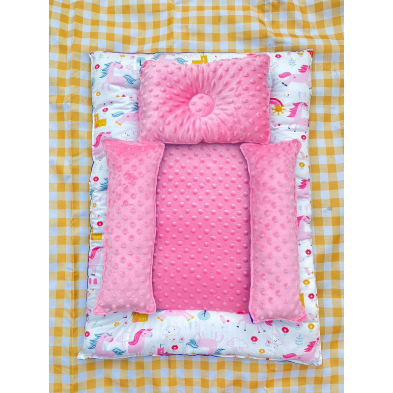 SET TILAM BABY MURAH | SET TILAM TRAVEL | SET COMFORTER BABY | Shopee ...