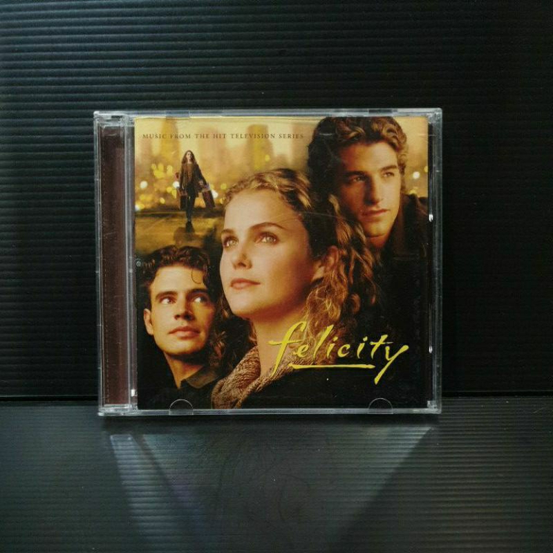 Felicity - Music from the Hit Television Series | Shopee Malaysia