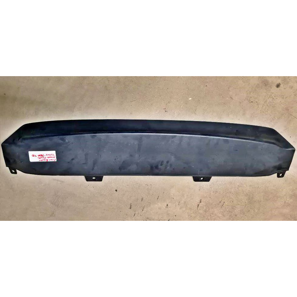 2018 HONDA CIVIC REAR BUMPER LOWER GARNISH TRIM COVER PANEL OEM USED ...