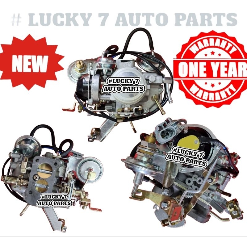 ( NEW ) NISSAN VANETTE C22 A15 CARBURETOR | Shopee Malaysia