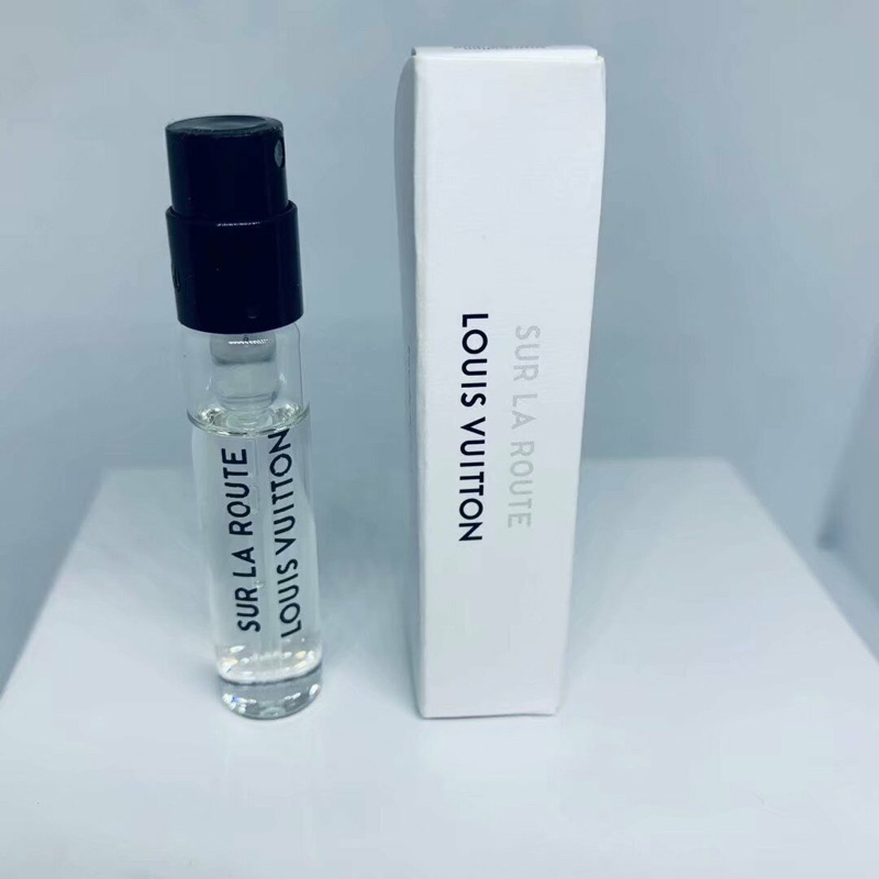 LV Sur La Route EDP Sample Spray 2ml (ORIGINAL FROM LV BOUTIQUE ...