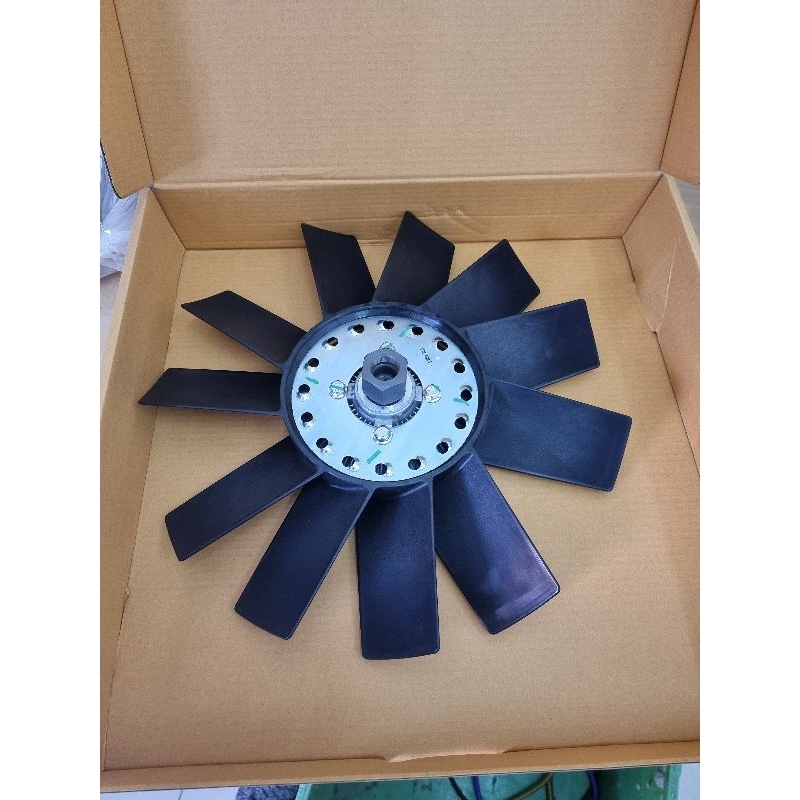 Genuine Fan Clutch and Blade for Ford Ranger T6 T7 and Mazda BT50 2.2cc ...