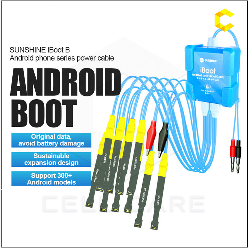 DC Power Supply Test Repair Cable iBoot Line SUNSHINE Repair Phone ...