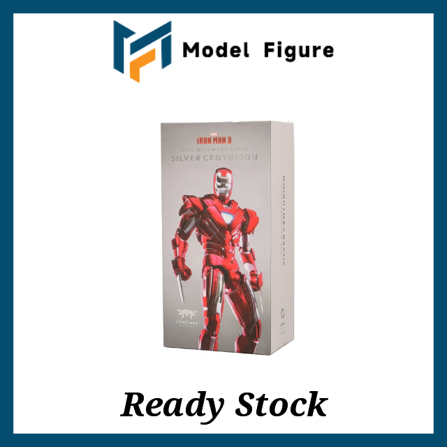 Comicave Studio - Iron Man Mark 33 钢铁侠 MK33 | Shopee Malaysia