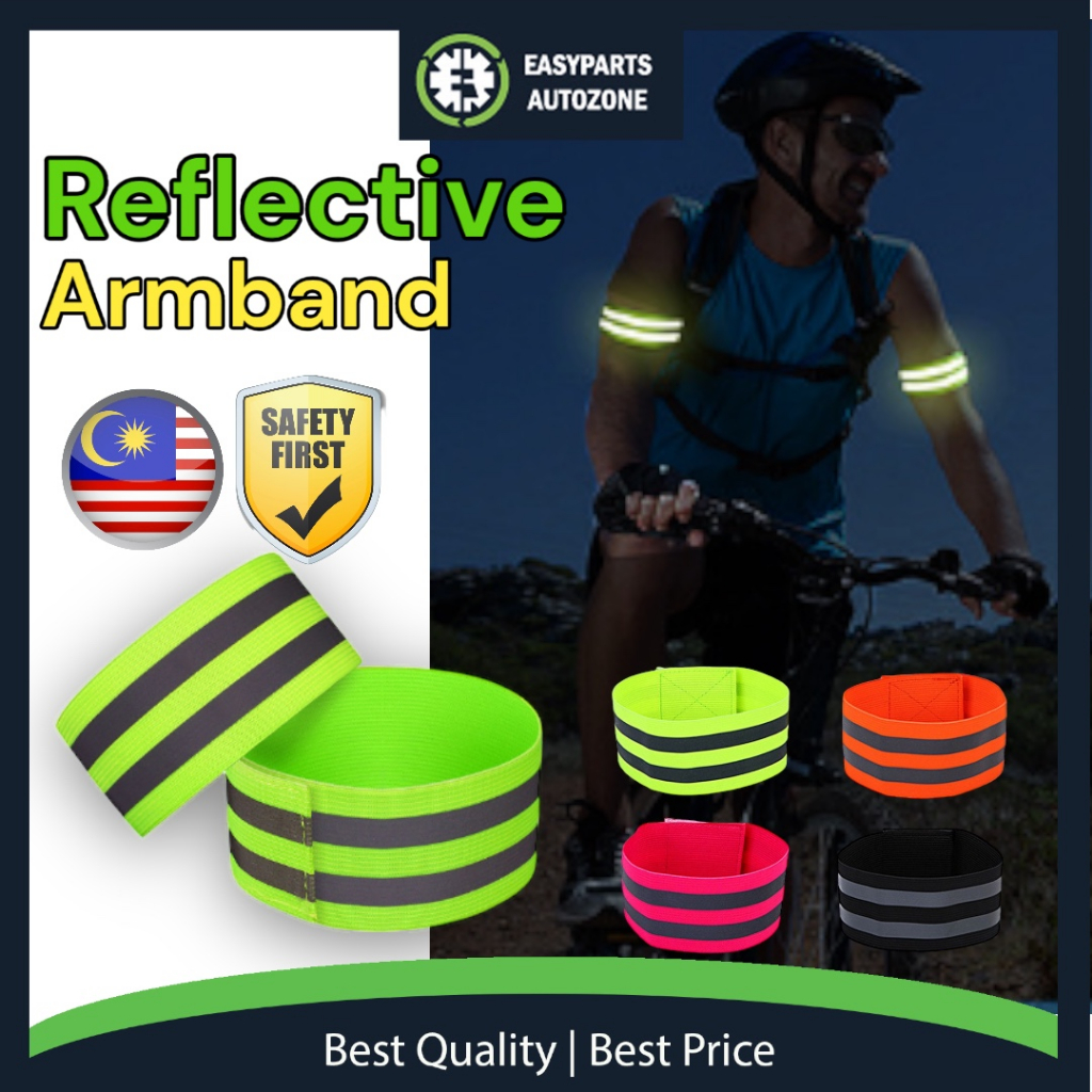 Outdoor Running Sport Reflective Strips Cycling Night Running ...