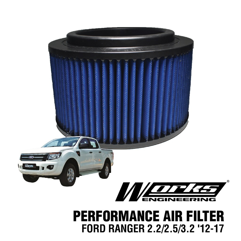 Ford Ranger 2.2/2.5/3.2 WORKS ENGINEERING PERFORMANCE DROP IN AIR ...