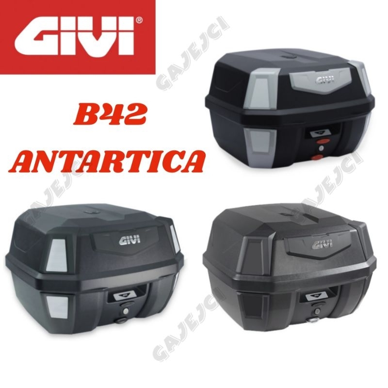 GIVI Box B42N B42NB ANTARTICA 42L | Shopee Malaysia