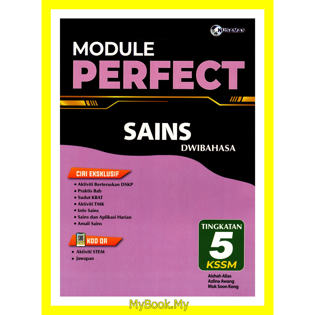 *BARU* MyB Buku Latihan : Module Perfect Tingkatan 5 - Sains/Science ... *BARU* MyB Buku Latihan : Module Perfect Tingkatan 5 - Sains/Science ...