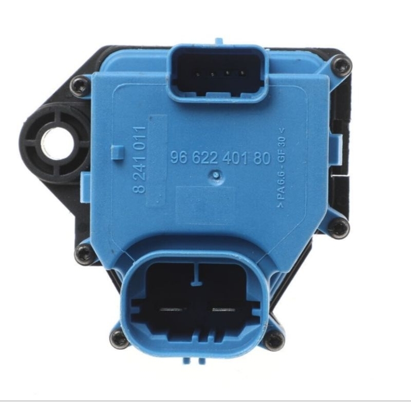 Radiator Fan Cooling Resistor 9662240180 Heater Motor Blower Resistor ...